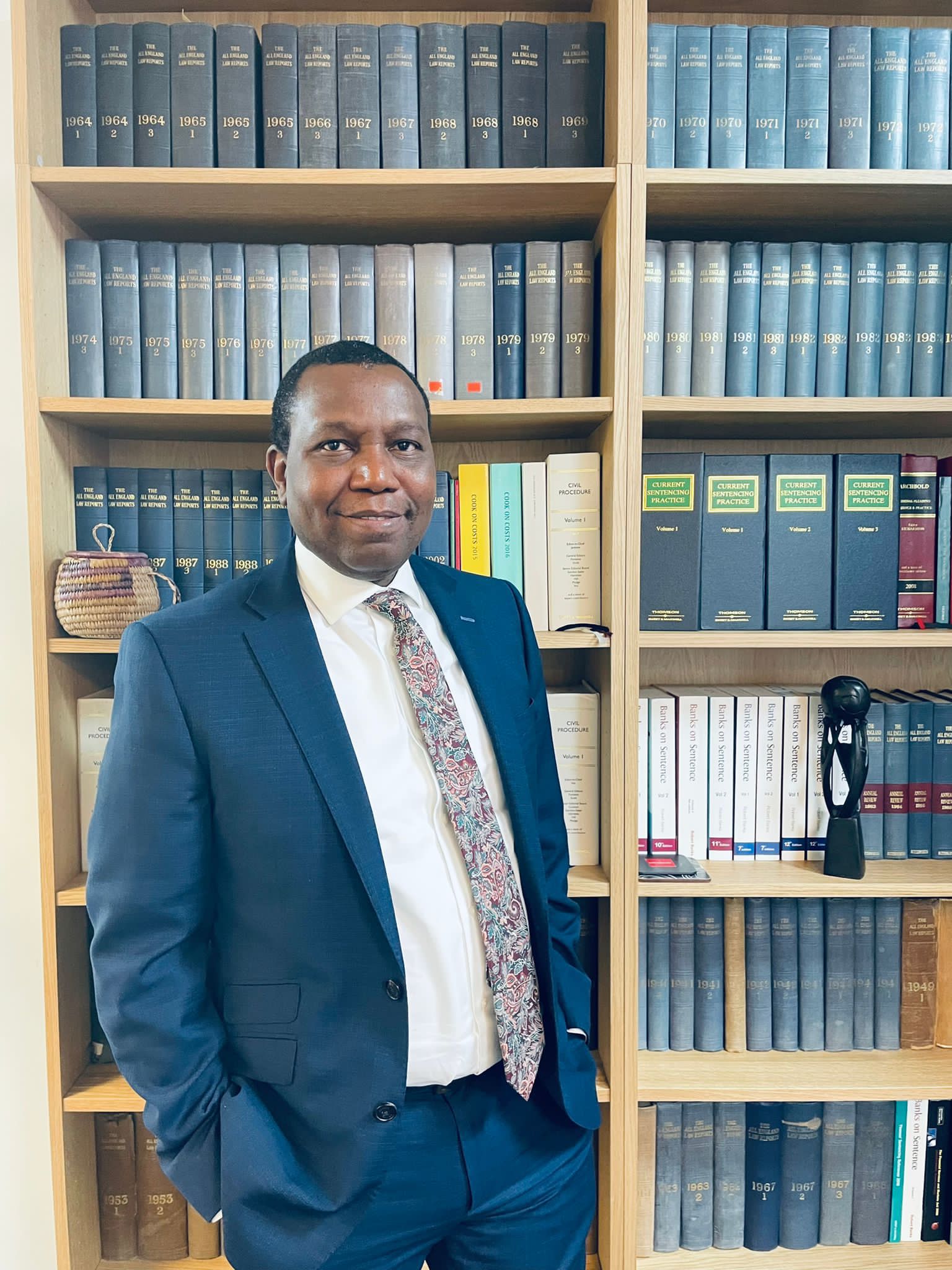 Our Team - Simon Bethel Solicitors